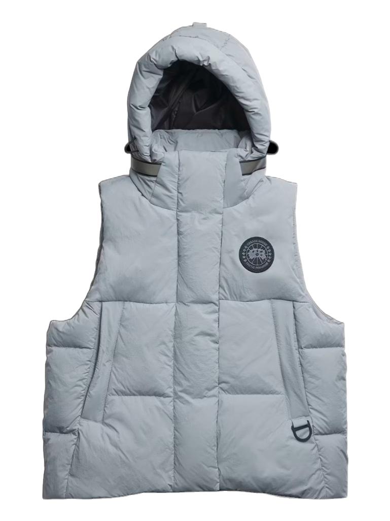 CANADA GOOSE Canada Goose Junction Puffer Vest Black Label